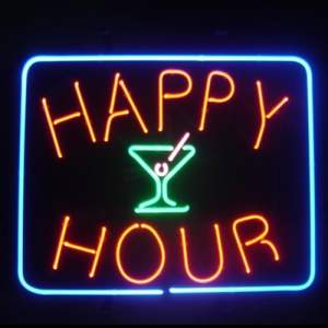 Happy Hour | bar stool talk